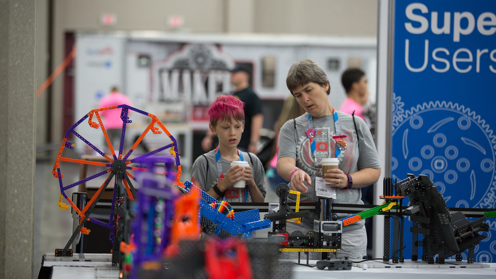 VEX工程挑战赛 - vex competition.cn